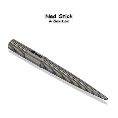Ned Stick 4 inch - NGraves Bait Molds NGraves Bait Molds
