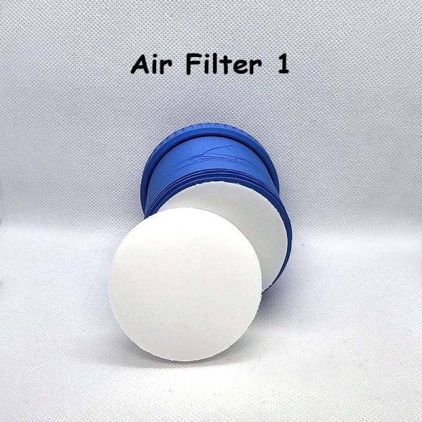 Powder Paint Tank Air Filter - NGraves Bait Molds NGraves Bait Molds